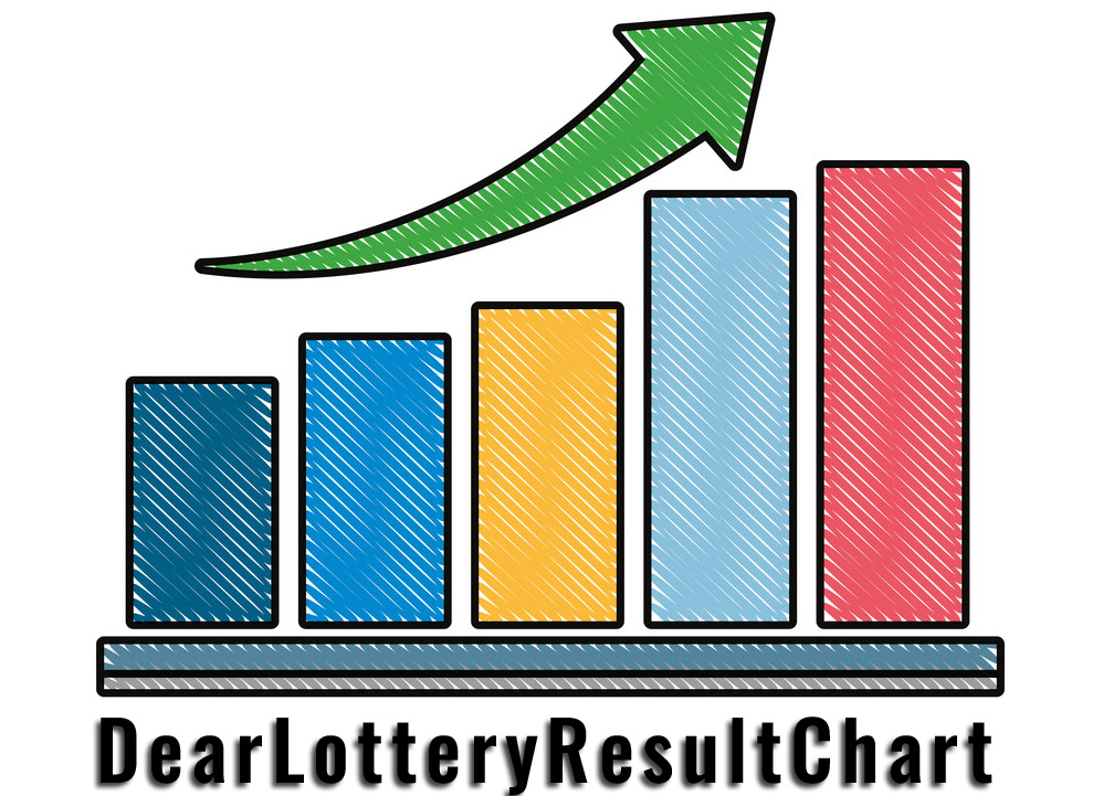 Dear Lottery Result Chart 1PM 6PM 8PM For Daily Lottery