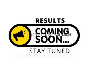 Dear Lottery Result Chart 1PM 6PM 8PM For Daily Lottery