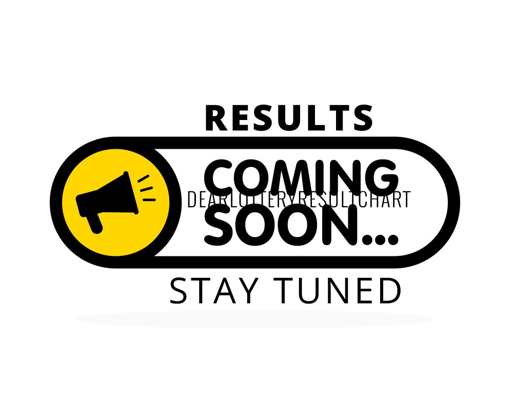 Dear Lottery Result Chart Punjab State Dear 10 6 PM 15/5/2025 - Lottery ...